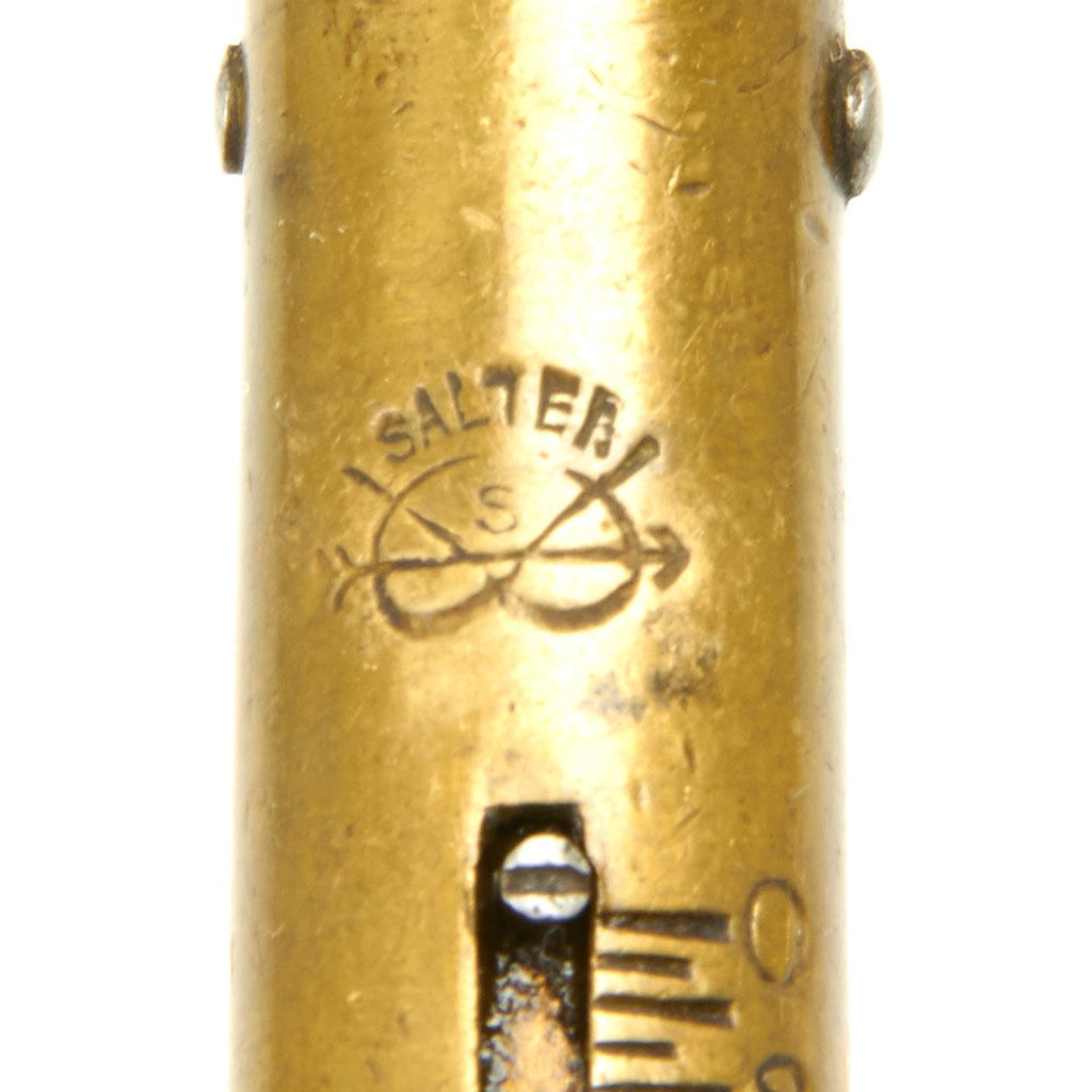 Original British WWI Vickers Gun and Lewis Gun Spring Scale ...