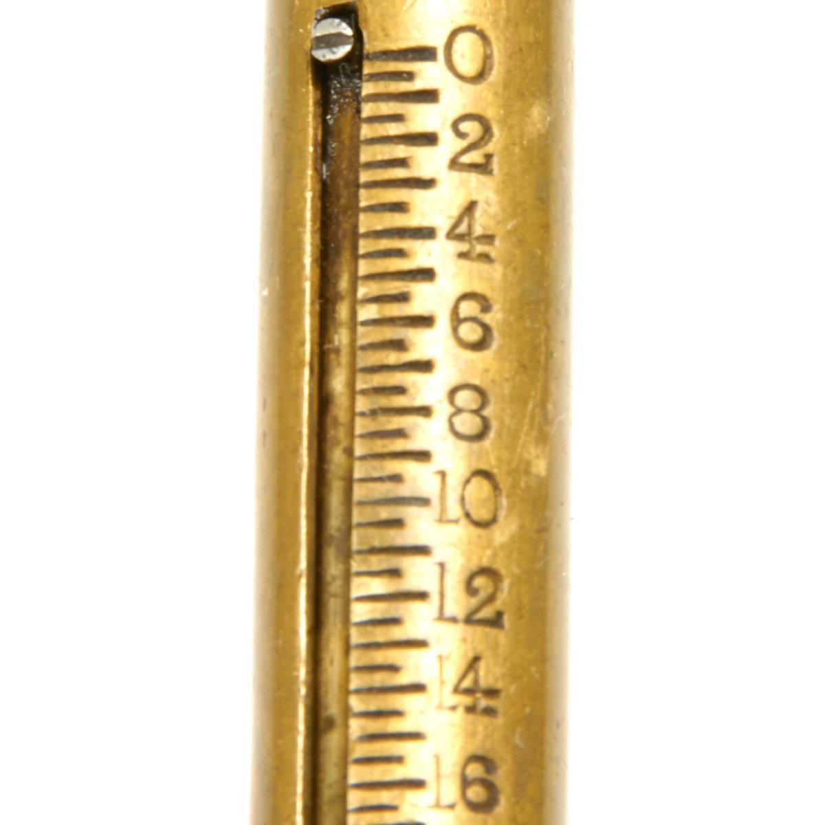 Original British WWI Vickers Gun and Lewis Gun Spring Scale ...