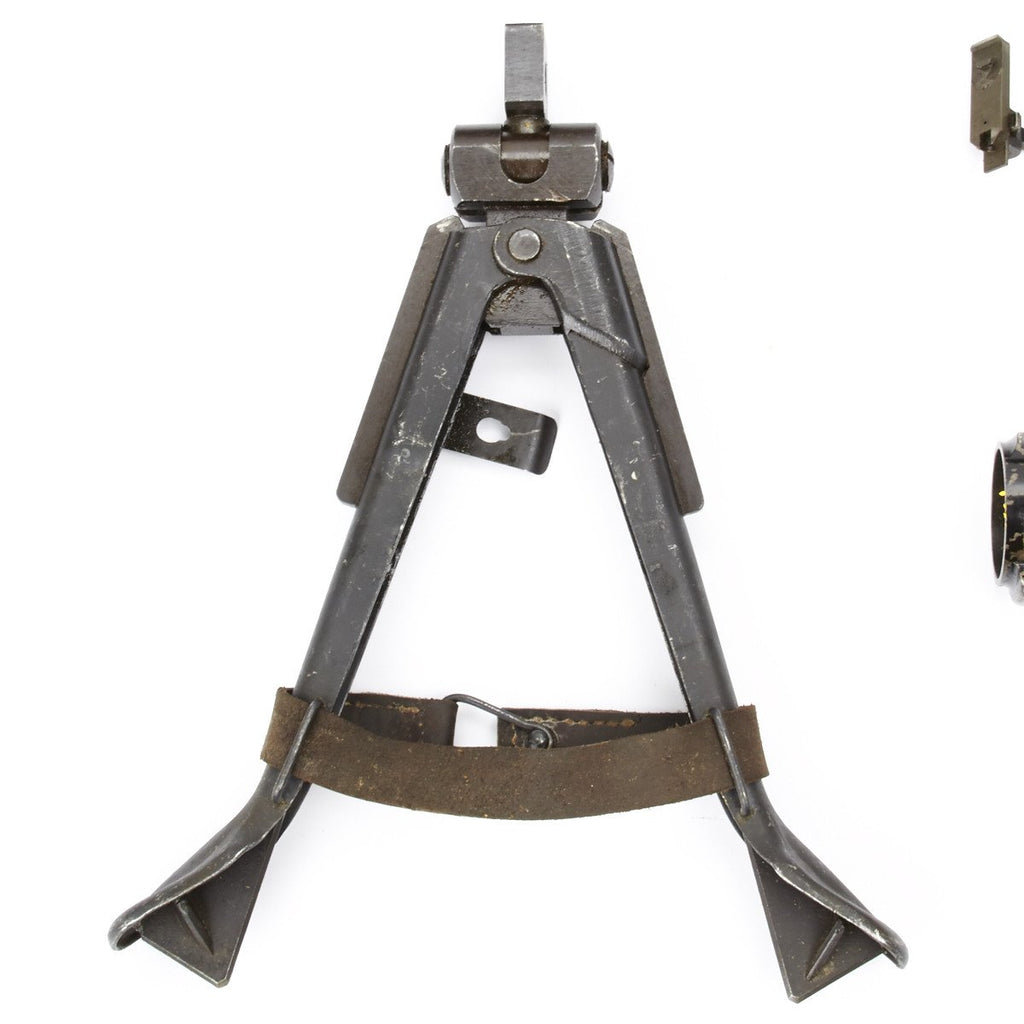 Original German WWII Luftwaffe WWII MG 15 Water Cooled Parts Set ...
