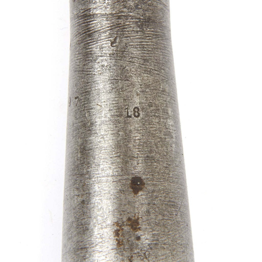 Original German WWI Maxim MG 08 Barrel 7.92x57mm- Service Grade ...