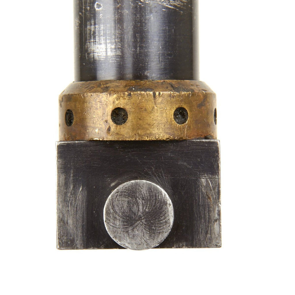 Original German WWI Maxim MG 08 Barrel 7.92x57mm- Turkish Manufacture ...