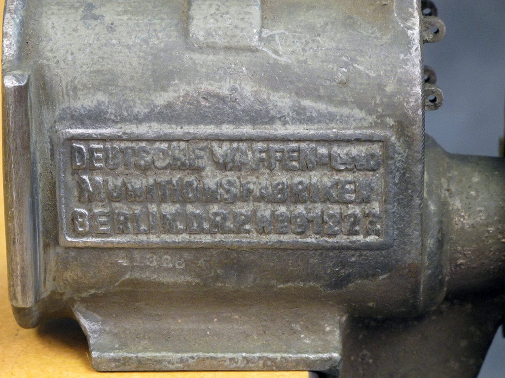 German WWI Maxim MG 08 Ammunition Belt Loader & Winder – International ...