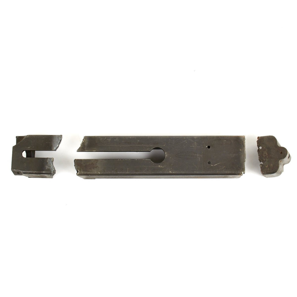 Original U.S. WWII Thompson 1928A1 SMG Demilled Receiver ...