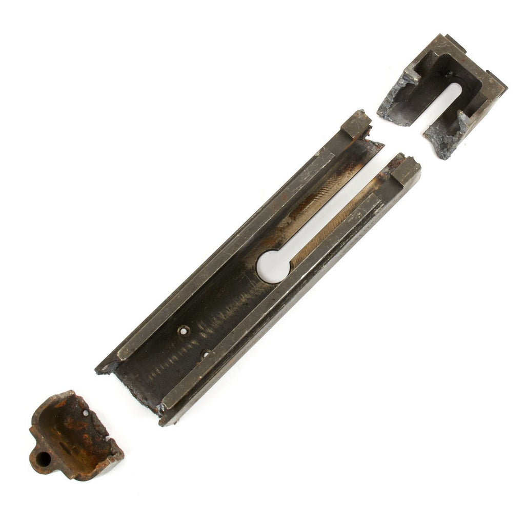 Original U.S. WWII Thompson 1928A1 SMG Demilled Receiver ...