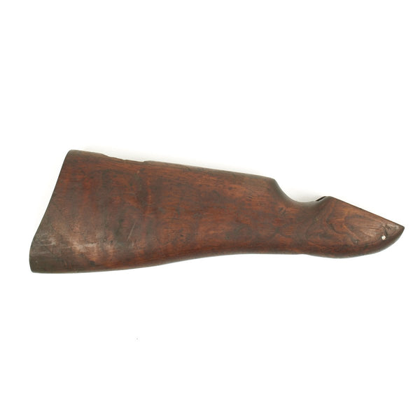 Original U.S. WWII Thompson M1-M1A1 British Issue Anglicized Buttstock ...