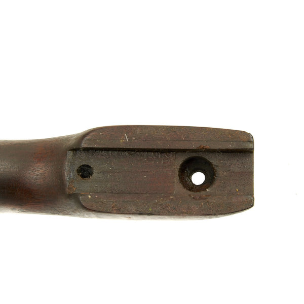 Original U.S. WWII Thompson M1-M1A1 British Issue Anglicized Buttstock ...