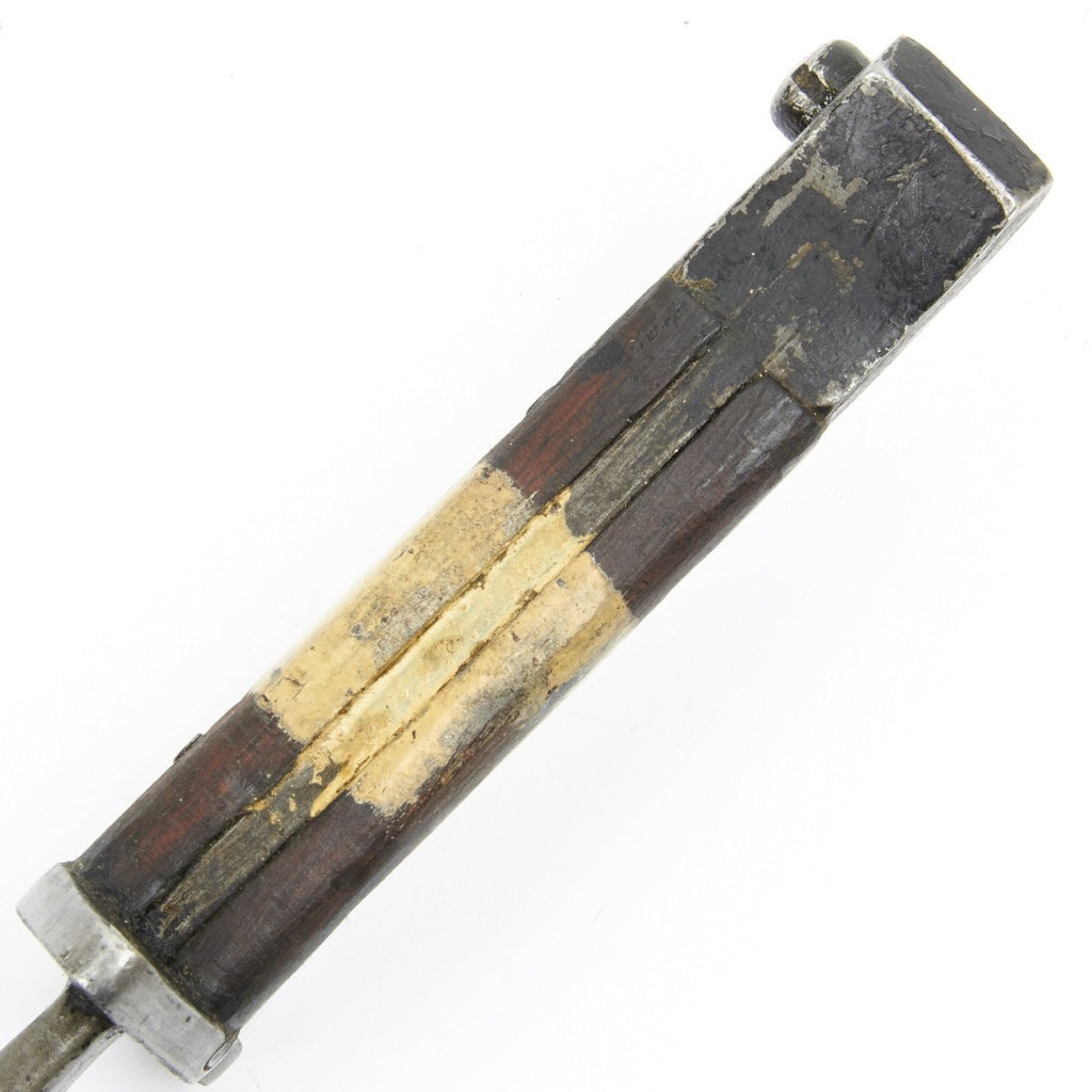 British WWII Enfield P-1944 Jungle Bayonet with Square Pommel ...