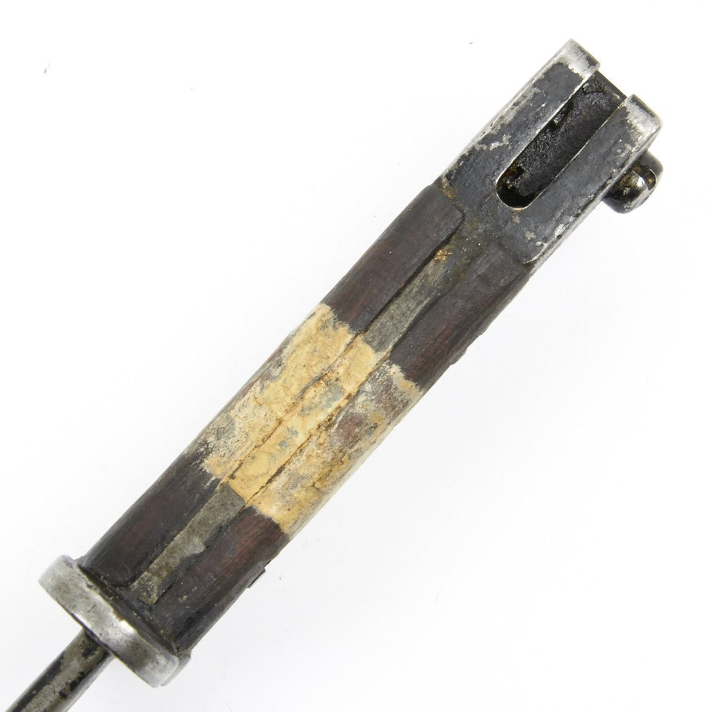 British WWII Enfield P-1944 Jungle Bayonet with Square Pommel ...